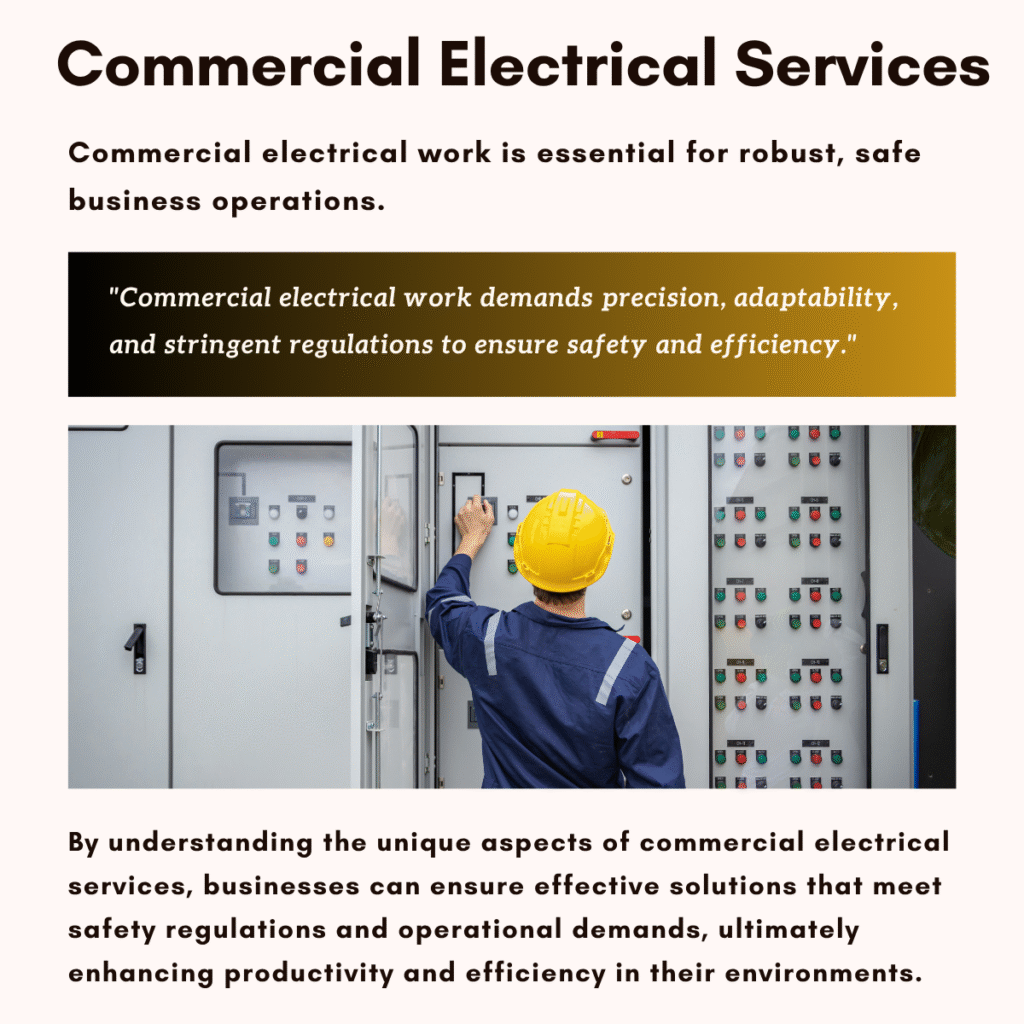 List of Commercial Electrical Services in Ontario – Padi Electric ...